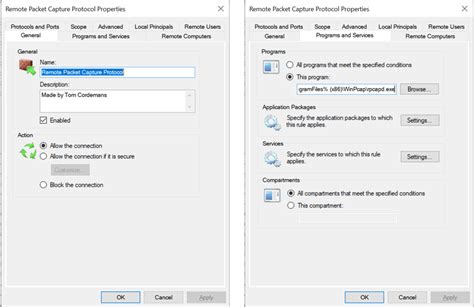 Capture Packets Of A Remote System Labs