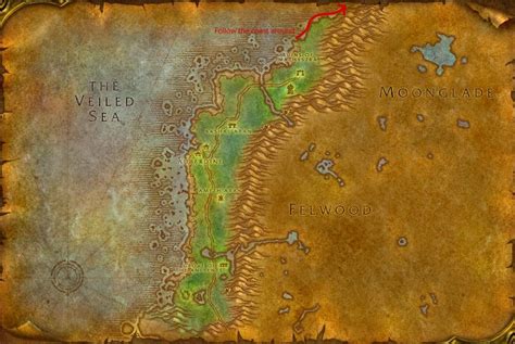 How To Get To Moonglade In Wow Classic Warcraft Tavern