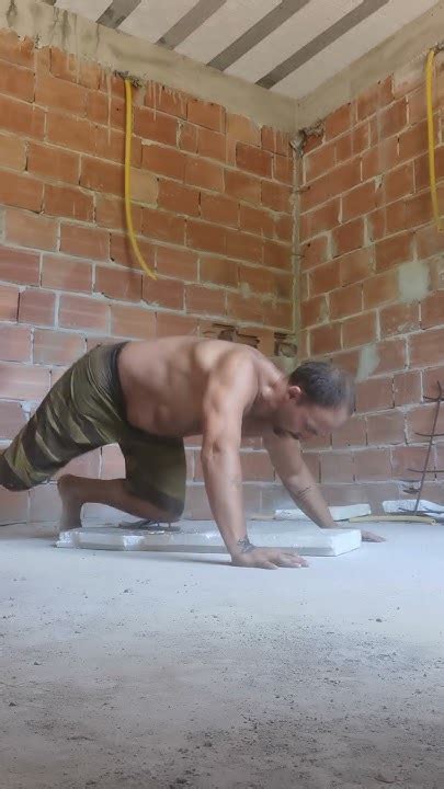 Full Extended Crucifix Plank Hold 1 Min Bw 94 Kg Youtube