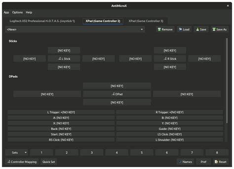 X52Pro To Multiple Gamepads On Linux PC Beko Famkos Net
