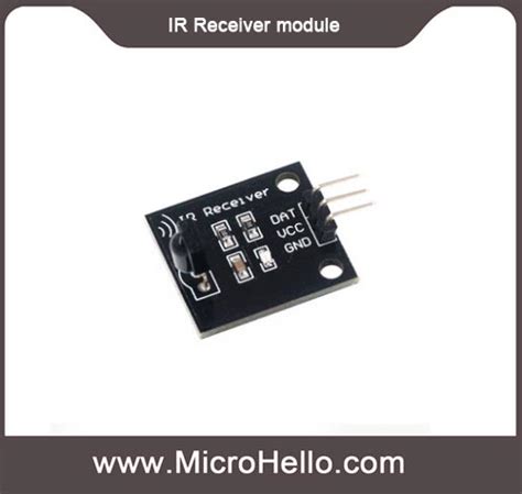 IR Receiver Module KHz Infrared Receiver Module