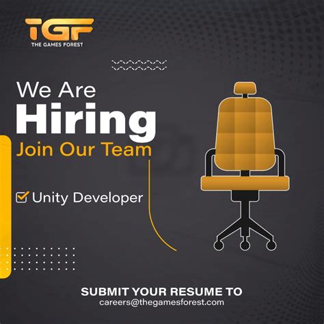 Unitydeveloper Gamedev Careeropportunities Muhammad Ahmad