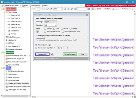 Bytescout Spreadsheet Within Bytescout C Extractor Sdk Easy Way To Extract Images From Pdf — Db