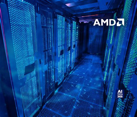 Amd Showcases Growing Momentum For Amd Powered Ai Solutions From The Data Center To Pcs