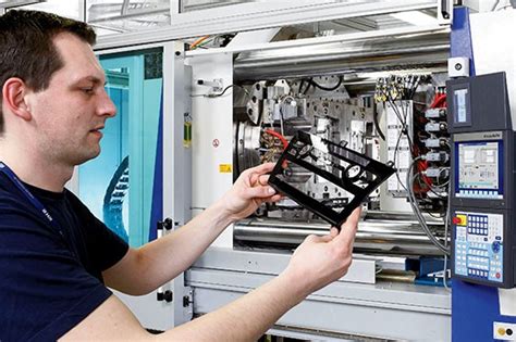 Plastic Injection Moulding Setup Technician Training Otc
