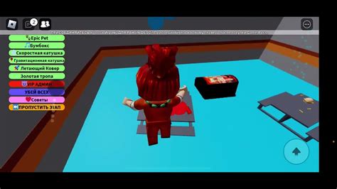 Побег из тюрьмы в роблоксе Youtube