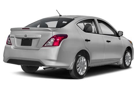 2019 Nissan Versa Specs Prices Mpg Reviews And Photos