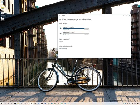 How To View All Storage Devices With The Settings App On Windows 10 May 2019 Update Windows