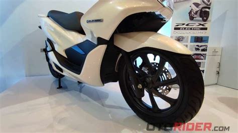 Galeri Motor Listrik Honda Pcx Electric