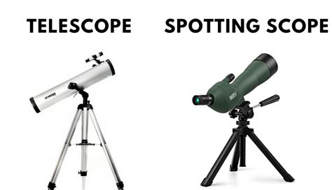 Can You Use A Spotting Scope As A Telescope 6 Steps To Do