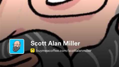 Scott Alan Miller Buymeacoffee