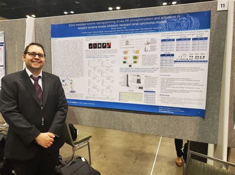 Christopher Rupert On Linkedin A Little Late To Report But I Finally Made It To A Cancer Research