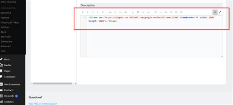 How To Display Instagram Reels On Ecwid