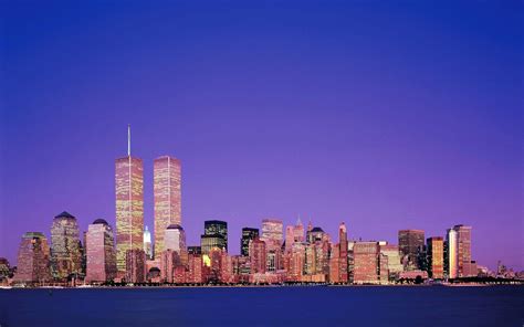 Twin Towers Wallpapers Wallpaper Cave