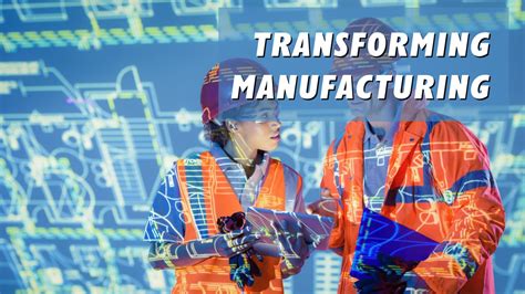 Transforming Manufacturing With Cloud Computing And Devops
