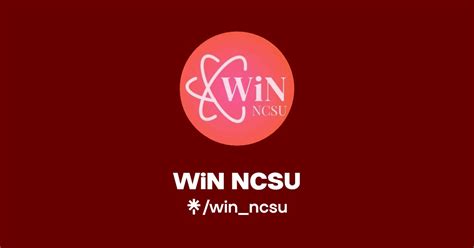 Win Ncsu Instagram Facebook Linktree