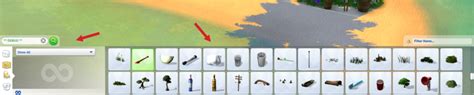 Sims 4 Hidden Objects Cheat Debug Objects Cheat Free Debug Items