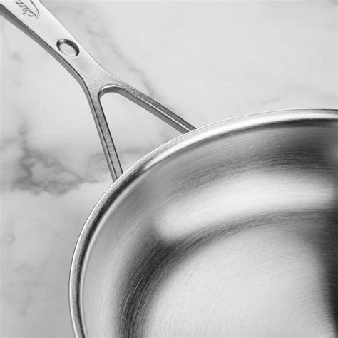 Demeyere Industry5 Fry Pan 11 Stainless Steel Cutlery And More