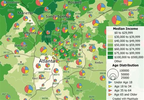 ZIP Code Mapping Software ZIP Code Map Software