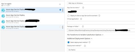 Azure Pipelines Hosted Agent Devops Take To Long Time Or Cancel Stack Overflow