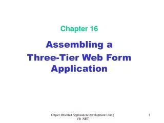 PPT Chapter PowerPoint Presentation Free Download ID