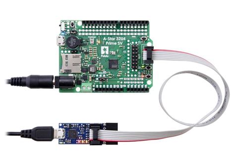 Pololu Usb Avr Programmer V2 Robot Gear Australia