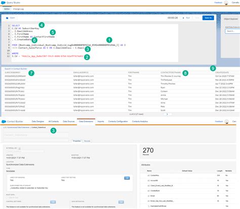 How To Unify Data Cloud Segments In Marketing Cloud