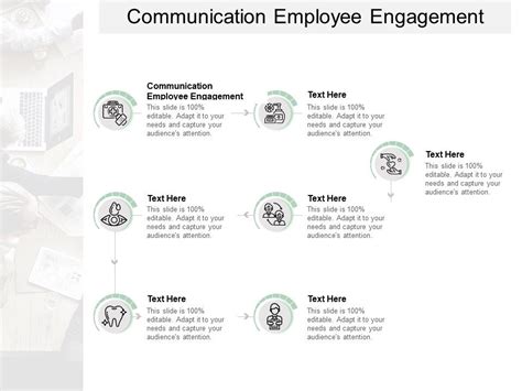 Communication Employee Engagement Ppt Powerpoint Presentation Infographic Template Cpb