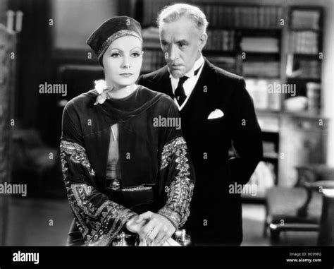 Mata Hari From Left Greta Garbo In A Costume By Adrian Lewis