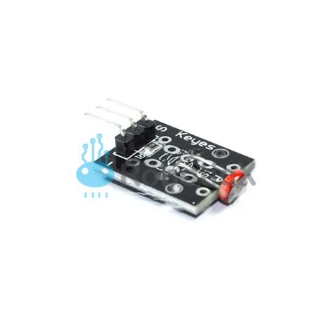 ky 018 photoresistor module roboticx