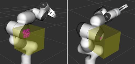 Using Bullet For Collision Checking — Moveittutorials Noetic Documentation