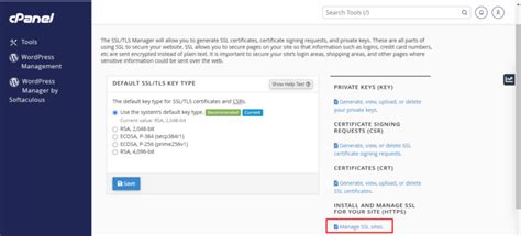 How To Configure Autossl In Cpanel Installation Configuration And Troubleshooting