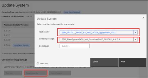 Ondrej Žilinec It Blog Manual Firmware Update For Ibm Flashsystems