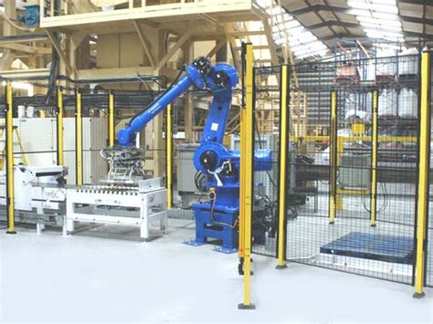 China Customized Automatic Palletizer Machine Manufacturers Suppliers