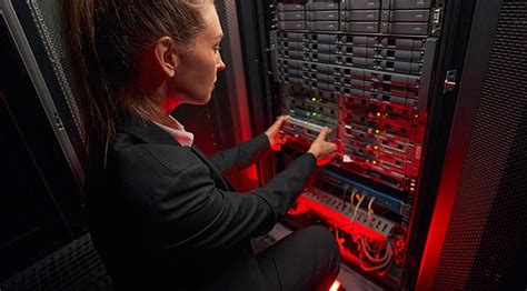 İş Sürekliliği Ve Felaket Kurtarma Sunucu Teknik