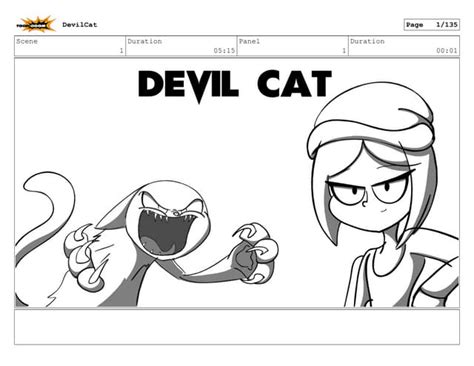 Devil Cat Pdf
