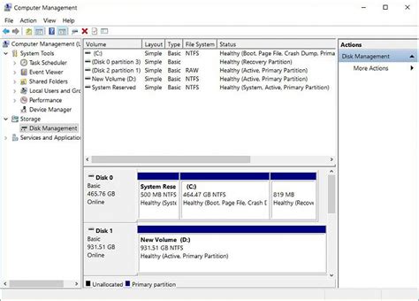 Cannot Format New Drive Windows Forums