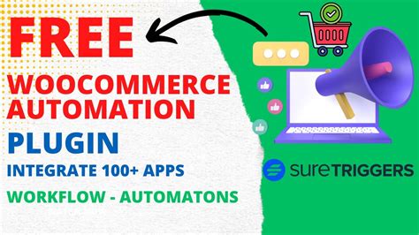 free woocommerce automation plugin wordpress automation builder