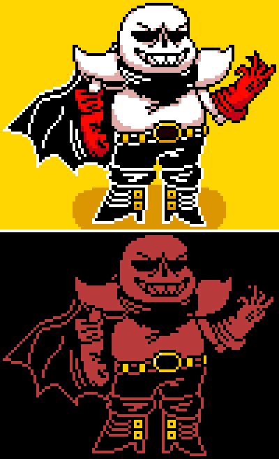 Swapfell Classic Edition Sans Sprite By Carno Power On Deviantart