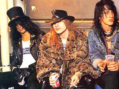 Las Mejores 51 Frases De Axl Rose ~ Mondorock ~