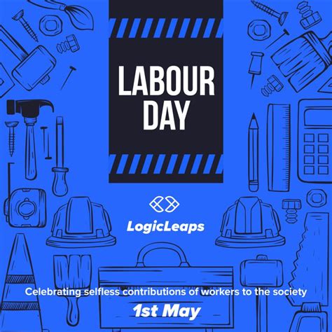 Logicleaps On Linkedin Labourday Hardworkpaysoff Innovation Empowerment Efficiency…