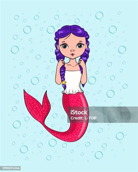 물 거품으로 인 하 어 귀여운 공주 도 서 일러스트 레이 션 패션 작품 T 셔츠 그래픽 벡터 만화 스타일의 일러스트 레이 션 공주에 대한 스톡 벡터 아트 및 기타 이미지