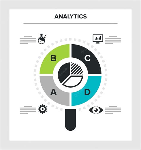 Premium Vector Analytics