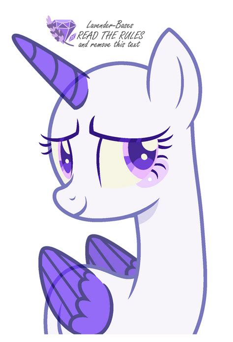 Mlp Base 89 By Lavender Bases On Deviantart