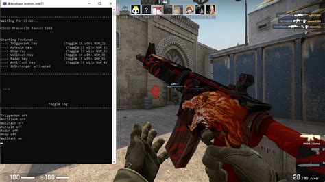 Release CS GO CHEAT Skin Changer New