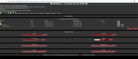 Penetration Test Wordpress Reverse Shell Cyber Security Architect Redblue Teaming