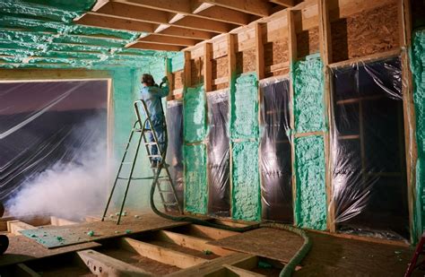 Benefits Of Polyurethane Foam Insulation