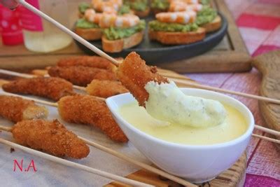 Соус айоли из манго : Соусы