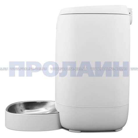 Умная кормушка для животных Smart HD Pet Feeder PF03 — купить по ...
