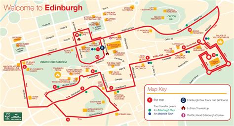 Edinburgh 英國愛丁堡自由行｜愛丁堡旅遊景點、交通攻略 Richabba